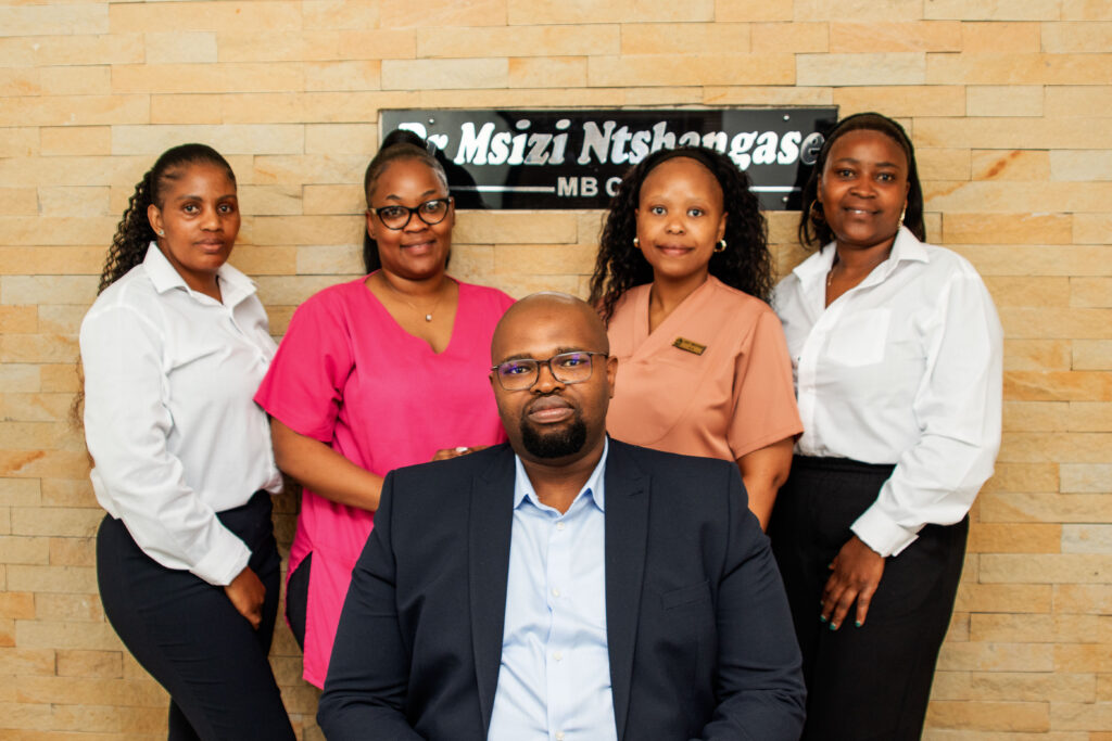 About Us - Dr Msizi Ntshangase Liposculping